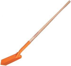 Amazon.com : 4" RAZORBACK CLEANOUT SHOVEL : Patio, Lawn & Garden