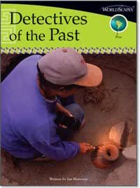 Amazon.com: WorldScapes Detectives of the Past, Science, Peru, Set E ...