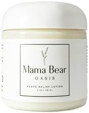 Amazon.com : Mama Bear Oasis Lotion - Hydrating Lotion w/ Magnesium ...