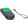Yosoo Health Gear Digital Coating Thickness Gauge 0-2000um Paint Meter ...