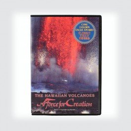 Amazon.com: The Hawaiian Volcanoes - A Force For Creation - DVD ...