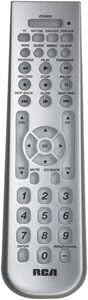 Amazon.com: RCA RCR4383 4 Device Universal Remote : Electronics
