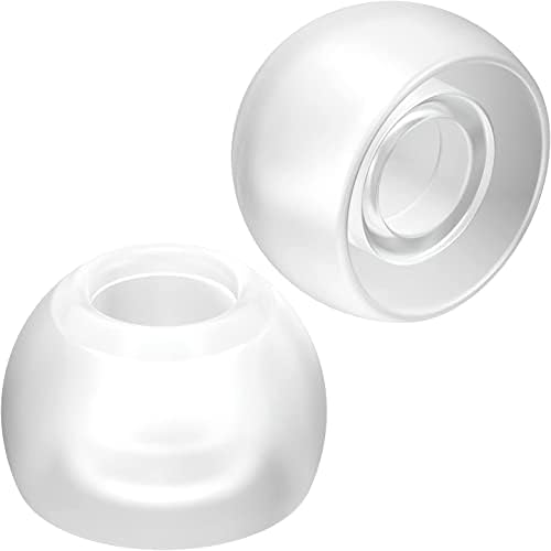 Amazon.com: JVC Replacement Silicone Earbuds Earpieces – Set of (6) Ear ...