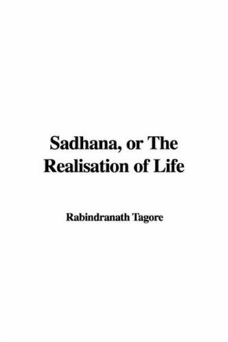 Buy Sadhana, Or The Realisation Of Life Book Online at Low Prices in ...
