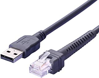 USB Cable for Zebra Ds4208 Scanner 1.8Meter : Amazon.in: Computers ...