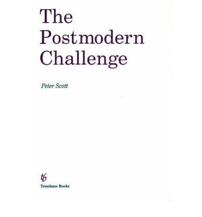 The Postmodern Challenge: unknown author: 9780948080340: Amazon.com: Books