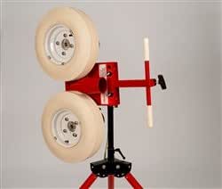 Amazon.com : First Pitch 2 Wheel Curveball Baseball Pitching Machine ...