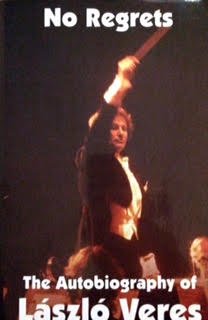 No Regrets: The Autobiography of Laszlo Veres: Veres, Laszlo: Amazon.com: Books