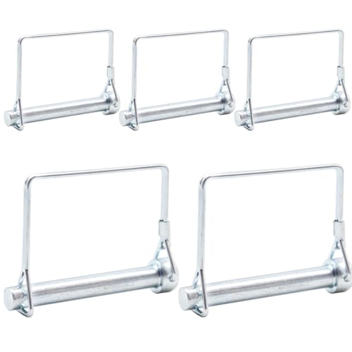 Sicherungsstift mit Ring – Die 15 besten Produkte im Vergleich ...