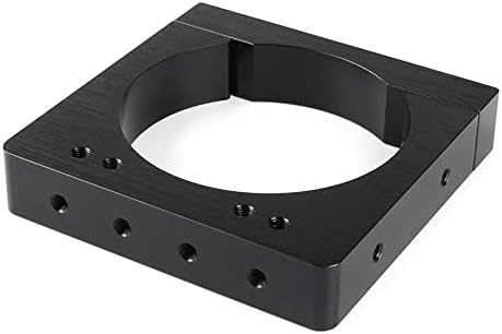 Review WANGYOUCAO Aluminum Alloy CNC Router/Spindle Mount Diameter 80mm ...