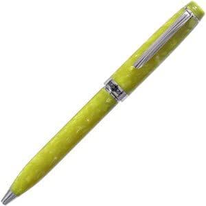 Amazon.com : Retro 51 Scriptmaster 2 Citron Ball Point Pen : Fine ...