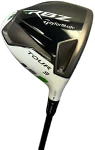 Amazon.com : TaylorMade Rocketballz RBZ Tour 9* Driver, HZRDUS Smoke RDX Extra Stiff Flex ...