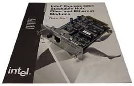 Amazon.com: Intel Express 300 Series Stackable Hub Enet Module ...