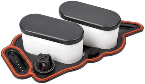 Amazon.com: LINGYAO GC4Z6A777A CCV Filter Crankcase Ventilation Filter ...