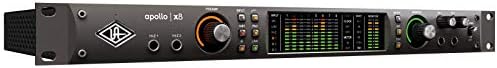 Amazon.com: Universal Audio Arrow Thunderbolt 3 Audio Interface,Gray ...