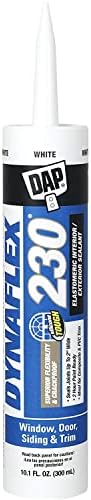 Amazon.com: Dap 18275 10.1 fl oz; dynaflex 230 white [PRICE is per TUBE ...