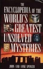 Buy Encyclopedia of the World's Greatest Unsolved Mysteries Book Online ...