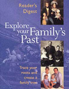 Explore Your Family's Past: Trace Your Roots and Create a Family Tree ...