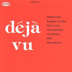 Irvine, Carbo, Stone Alliance, Jones, Asiko - Deja Vu - Amazon.com Music