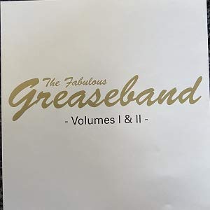 The Fabulous Grease Band - Greatest Hits Volumes I & II - Amazon.com Music