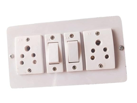 Buy Power Extension Board, Extension Cord, Power Board, Wall Mounted ...
