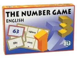 ELI INGLES The Great Game of Numbers: Amazon.co.uk: AA.VV ...