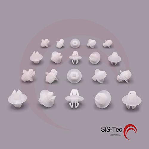 Buy Side Strip ing Clip Wheel Arch Sill - 77553-65D10 (Pack of 20 ...