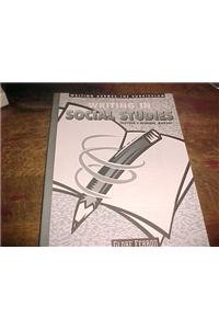 Amazon | Writing in Social Studies: Resource Manual (Writing Across the ...