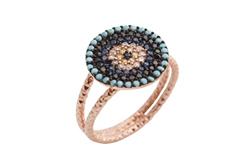 Amazon.com: Evil Eye Protection Design Turkish Nazar Handmade Good Luck ...