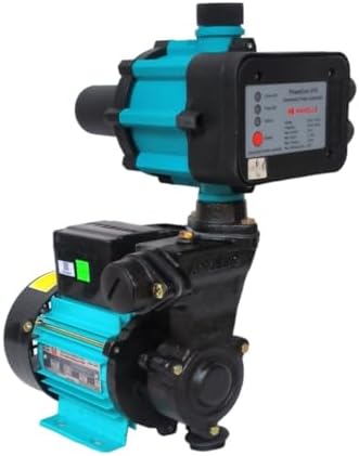 CRI Pressure Booster Pump with Automatic Pump Controller (ELSA Series ...