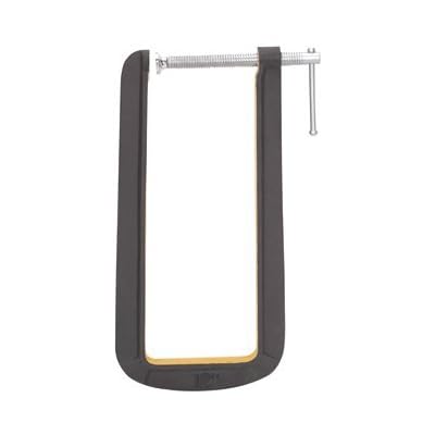 Central Forge 12" Deep Throat C-Clamp