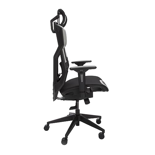 Snapklik.com : RESPAWN FLEXX Gaming Chair Mesh Ergonomic High Back PC ...