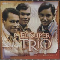 Amazon.com: Super Trio: CDs y Vinilo