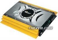 Lightning Audio B24004 100W 4-Channel Bolt Amplifier : Amazon.ca ...