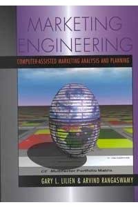 Amazon.com: Marketing Engineering: Computer-Assisted Marketing Analysis ...