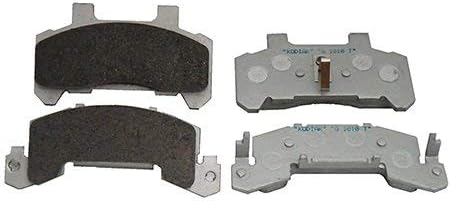 Amazon.com: Kodiak 10" to 12" Replacement Trailer Disc Brake Pads w ...
