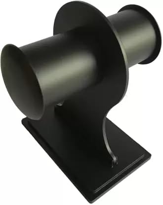 Plastonix Plastic Bangle Display Stand, Black : Amazon.in: Jewellery