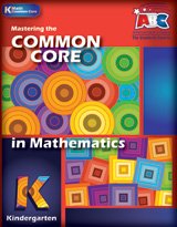 Amazon.com: Mastering the Kindergarten Common Core in Mathematics ...