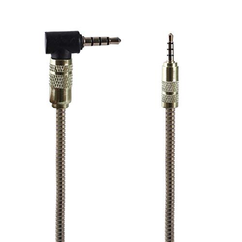 Buy Lapkit L Shape AUX Cable - Metal Online at Low Prices in India ...