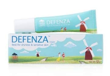 Amazon.com: Skinplants Defenza cream best for dryness & sensitive skin ...