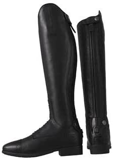 Amazon.com | Dover Saddlery Riding Sport Essential Field Boots, Size 8 ...