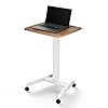 Frido Portable Standing Desk for Home & Office | Height-Adjustable ...