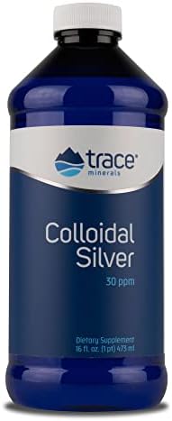 Amazon.com: Optivida Health- Colloidal Nano Silver Liquid for Immune ...