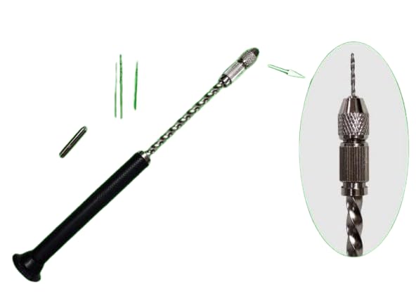 Smart King Hand Drill Machine for Resin Jwellery PCB Drilling and DIY ...