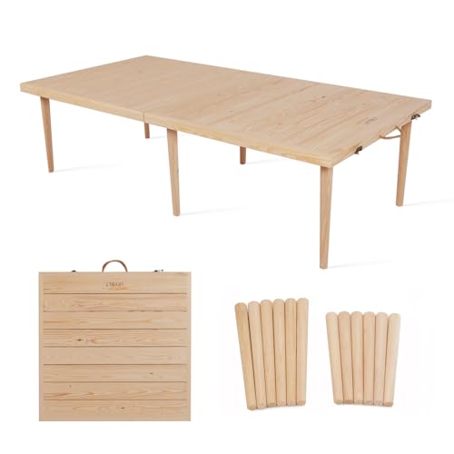Best Pine Folding Tables for Versatile and Stylish Living Spaces ...