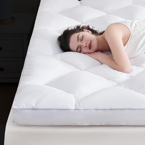 REVIEW: Dormeo Premium California King Cooling Mattress Topper with 3 ...