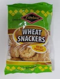 Amazon.com : Excelsior Cream Crackers 7 Ounce (Pack of 12) : Everything ...