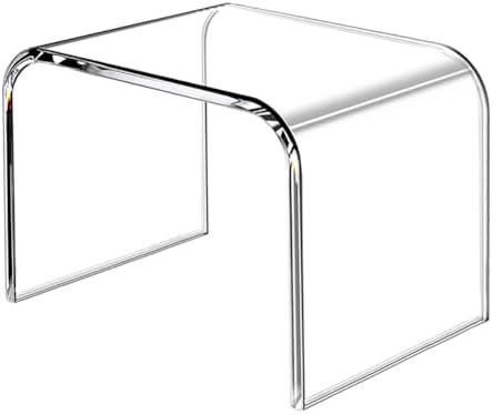 Amazon.com: Acrylic Step Stool,Acrylic Stool,Acrylic Small Step Stool ...