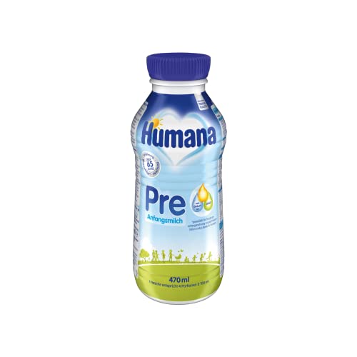 Humana Pre Trinkfertig – Die 15 besten Produkte im Vergleich - kita.de ...