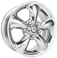 Amazon.com: American Racing Aero AR606 Wheel (17x7"/5x4.5") : Automotive